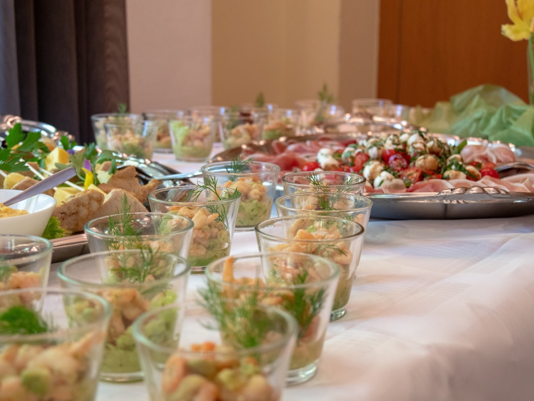 Buffet à Volonté au Libano's : Savourez la Cuisine Libanaise au Cœur de ...